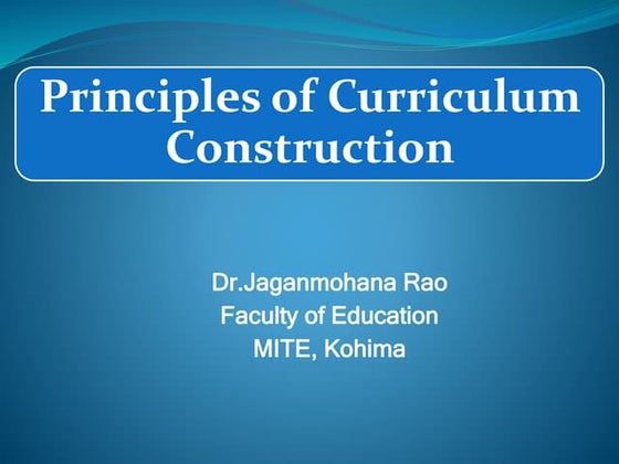 Concept Of Teaching and Learning.pptx