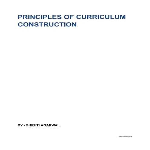Principles of curriculum construction.pdf