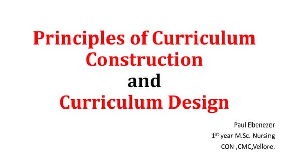 Relationships between Syllabus, Schemes of Work, and Lesson Plan | PDF