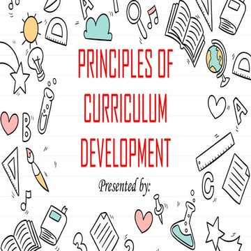 Principles of Curriculum Development.pptx
