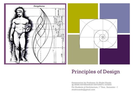 Ordering Principles : Architecture | PDF | Design | Fine Art
