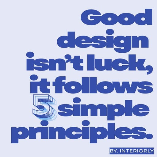 5 BASIC PRINCIPLES OF DESIGN WHICH EVERY DESIGNER FOLLOWS | PDF