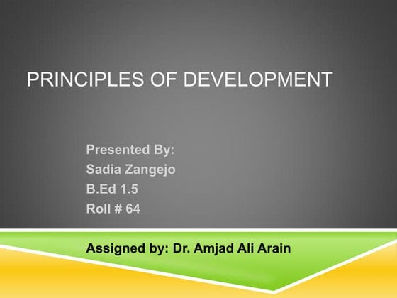 childhood and growing up | PDF