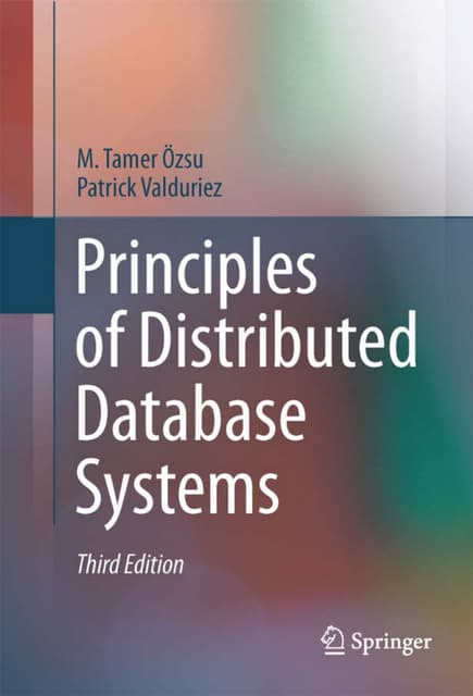 Principles of Distributed Database Systems.pdf Principles of Distributed Database Systems.pdf