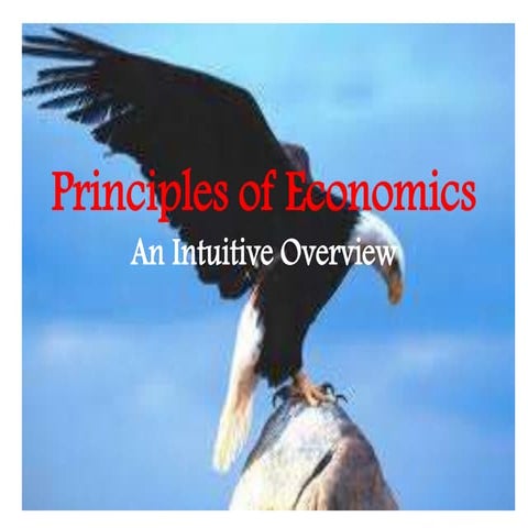 Principles of economics | PPT