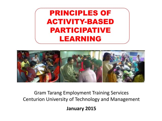 Principles of Physical Activity | PPTX