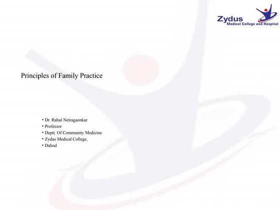 History and Growth of Family Medicine.pptx