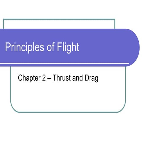 Principles of flight_chapter_2 | PPT