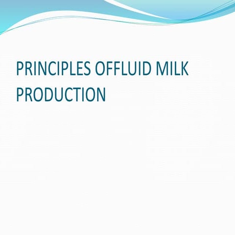 Haccp in milk industry ppt | PDF