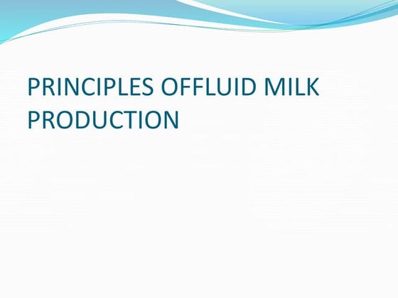 SPRAY DRYING IN MILK PROCESS | PPTX