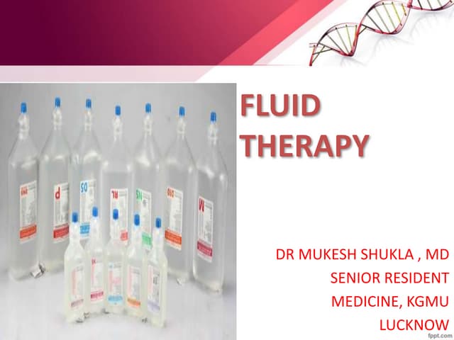 isolyte and preperations | PPTX