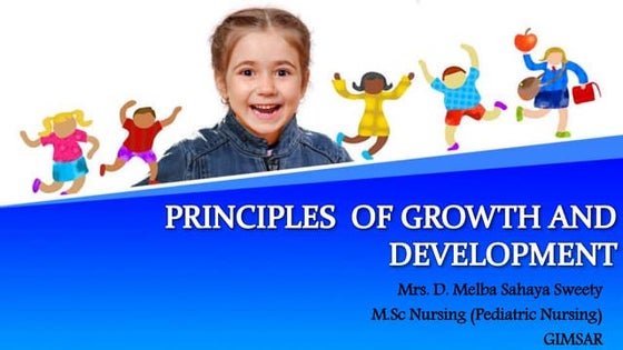 Principles of Human Development | PPTX