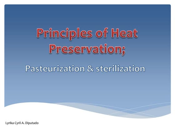 Conditions for bacterial growth | PPT