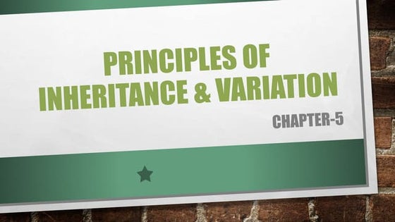 INCOMPLETE DOMINANCE VS CO-DOMINANCE | PPT