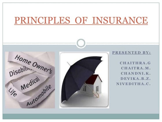 P&C insurance basics v2 | PPT
