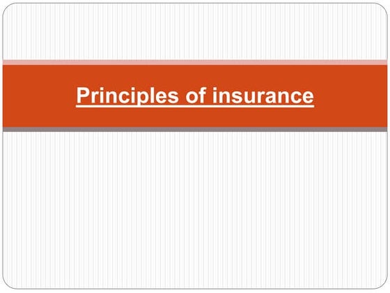 Indian Insurance industry, motor tariffs | PPT