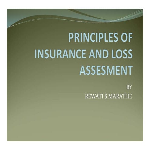 PRINCIPLES OF INSURANCE AND LOSS ASSESMENT.pdf
