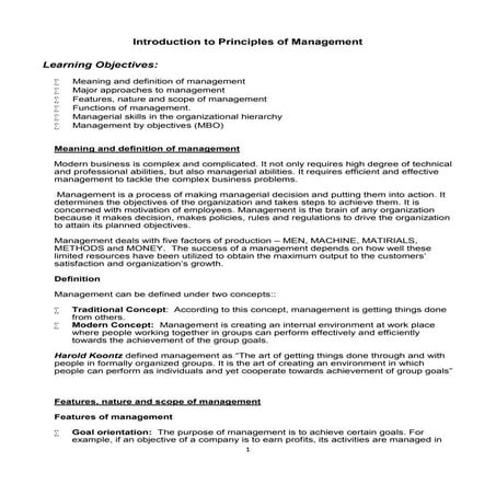 Management Management Management Management | PDF