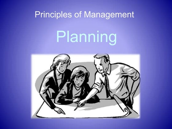 Ppt of planning | PPT