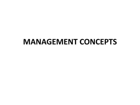 Principles of management class 12 | PPT