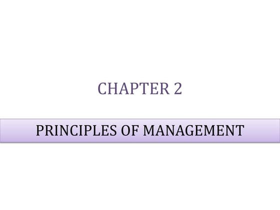 Objectives of Management : XII Business Studies | PPT