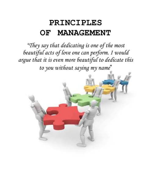 Functions of management | PPTX