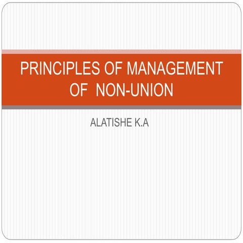 Nonunion definition, causes, classification and management | PPTX