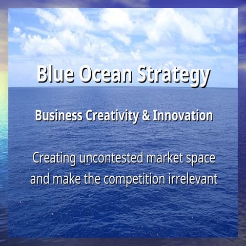 Principles_of_Marketing_-_Blue_Ocean_Strategy.ppt