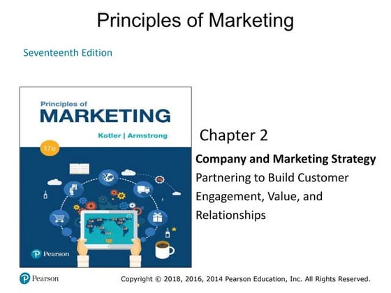 Principles of Marketing 17e Chapter 3 Analyzing the Marketing ...