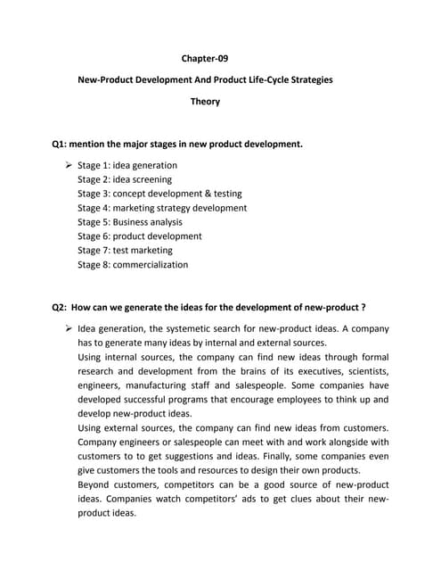 New product development process | PPTX | Marketing and Advertising ...