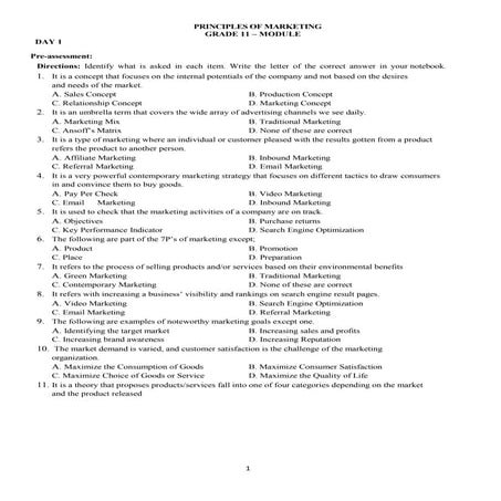 Principles of Marketing Module.docx