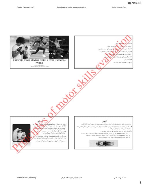 Clinical exercise physiology | PPTX