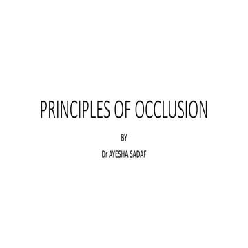 Principles of occlusion.pptx