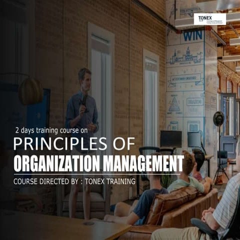 Operations management training | PPTX