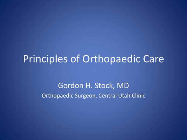 Degenerative condition of joints and spine For G.N.M 2nd & B.Sc.2nd & 3rd Year Nursing Student ...