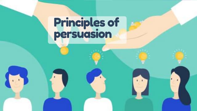 6 Principles of Persuasion.pptx