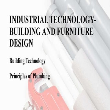 Cut bend and install PVC electrical conduits | PPT