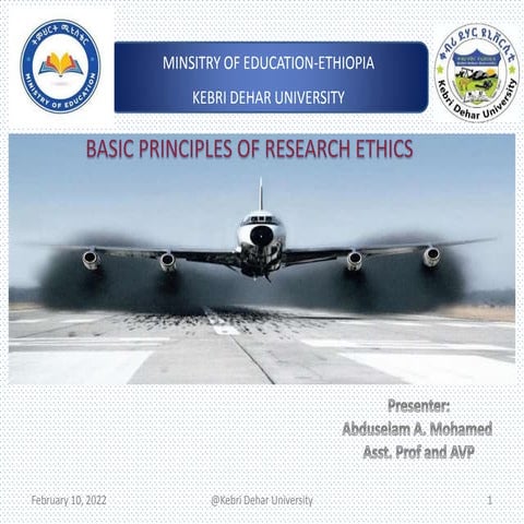 Principles of research ethics kdu | PPT
