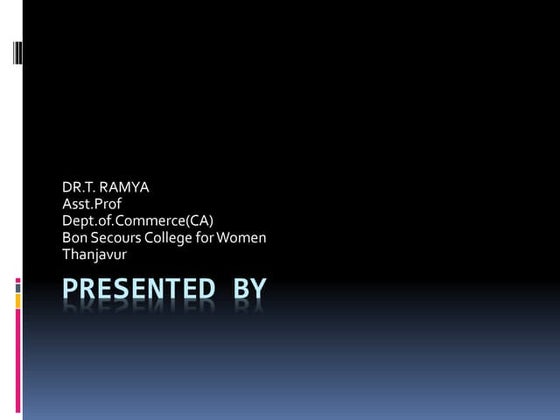 Methods of Probability sampling | PPT
