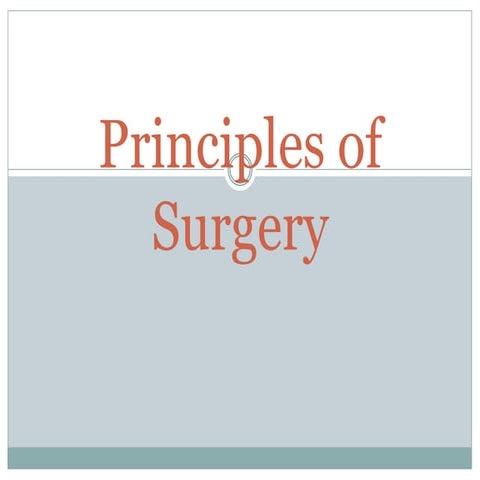 ORAL AND MAXILLOFACIAL principles of surgery.pptx