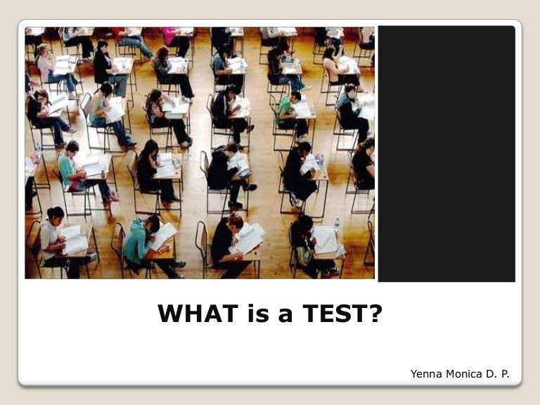 Principles Of Test Construction 1 Principles Of Test Construction 1