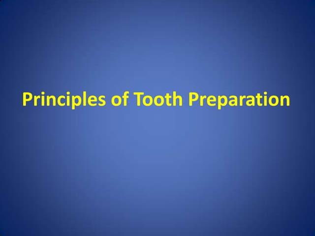 Dental anatomy reference_guide | PDF