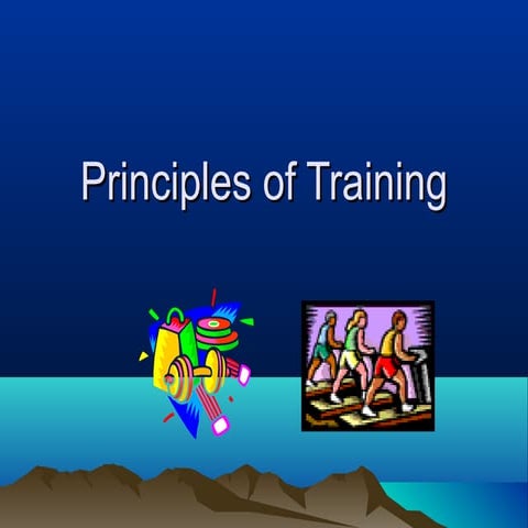 Principlesoftraining 090329152905-phpapp01 | PPT