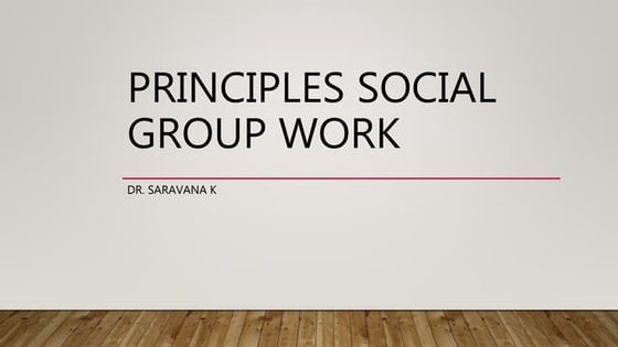 Social Work Code of Ethics | PPTX