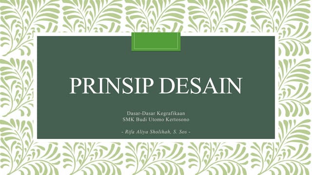 The Principles Of Design Presentation (1).pptx