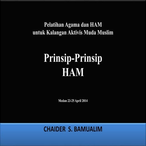 Prinsip-Prinsip HAM.pptx