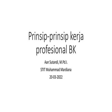 Prinsip-prinsip kerja profesional BK.pptx