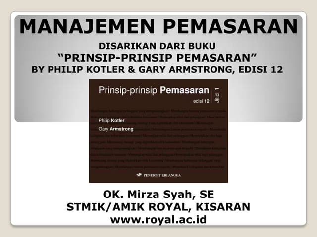 Business Model Canvas - GoJek | PPTX | Internet | Computing