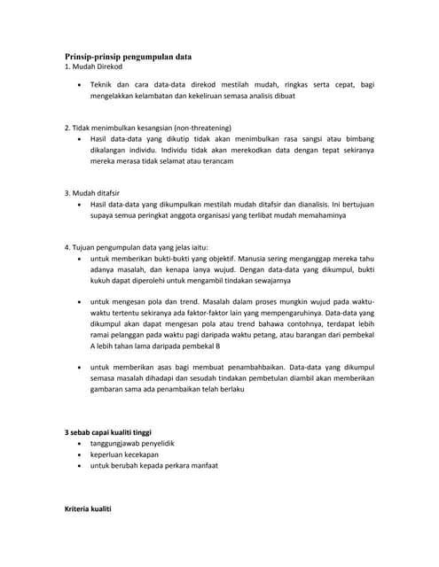 Contoh metodologi kajian | DOCX