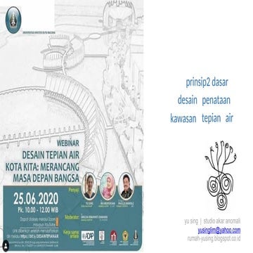 prinsip2 dasar desain penataan tepian air_yu sing.pptx